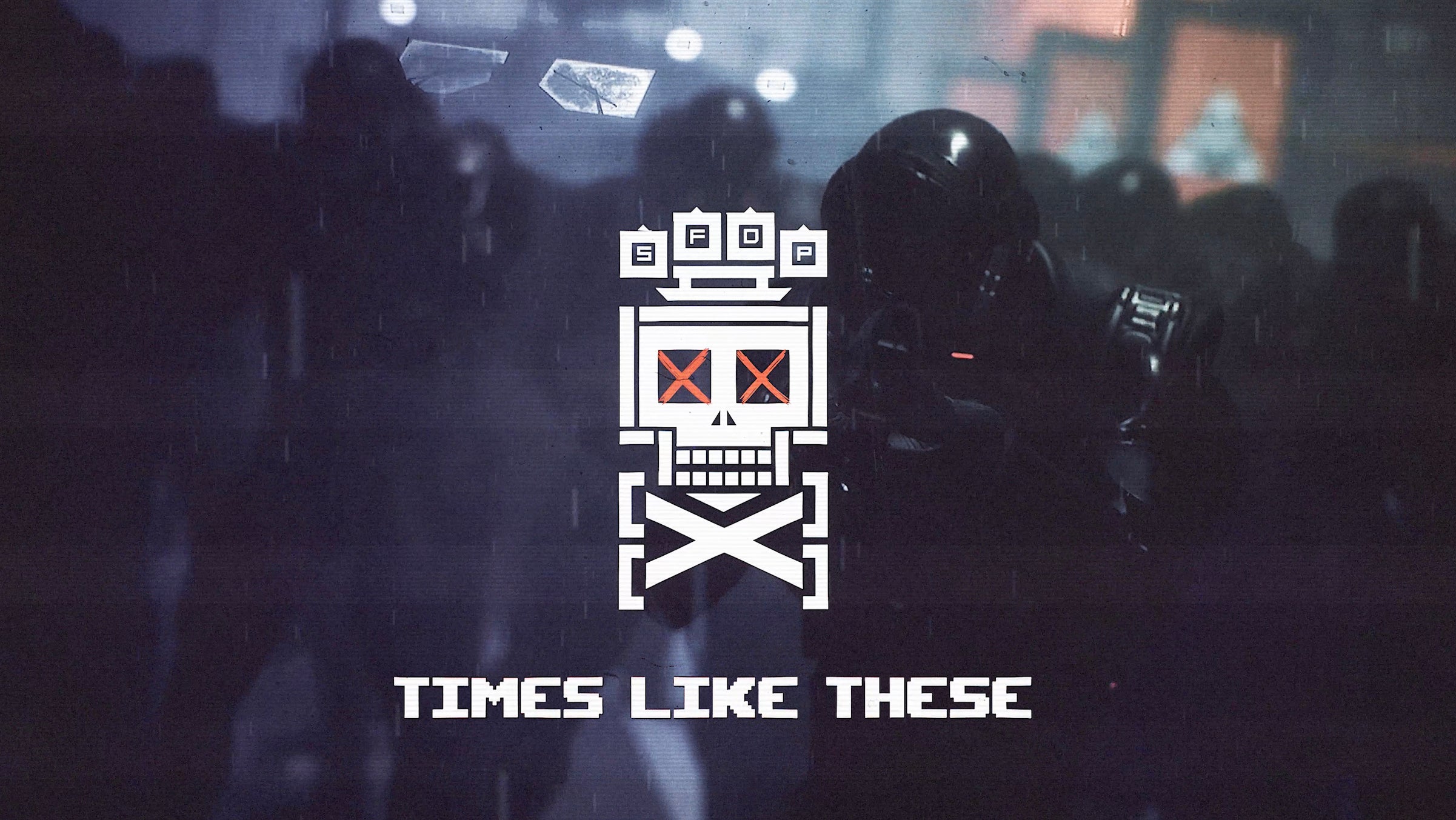 'Times Like These' Official lyric video – Five Finger Death Punch