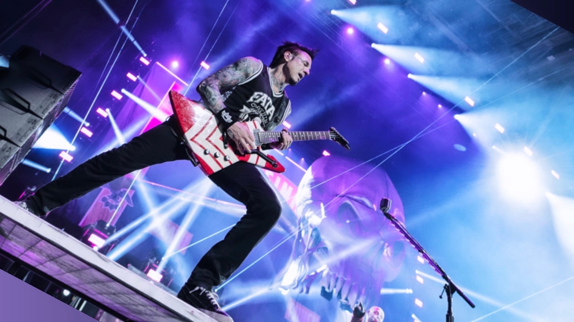 Hamburg Knuckleheads – Five Finger Death Punch