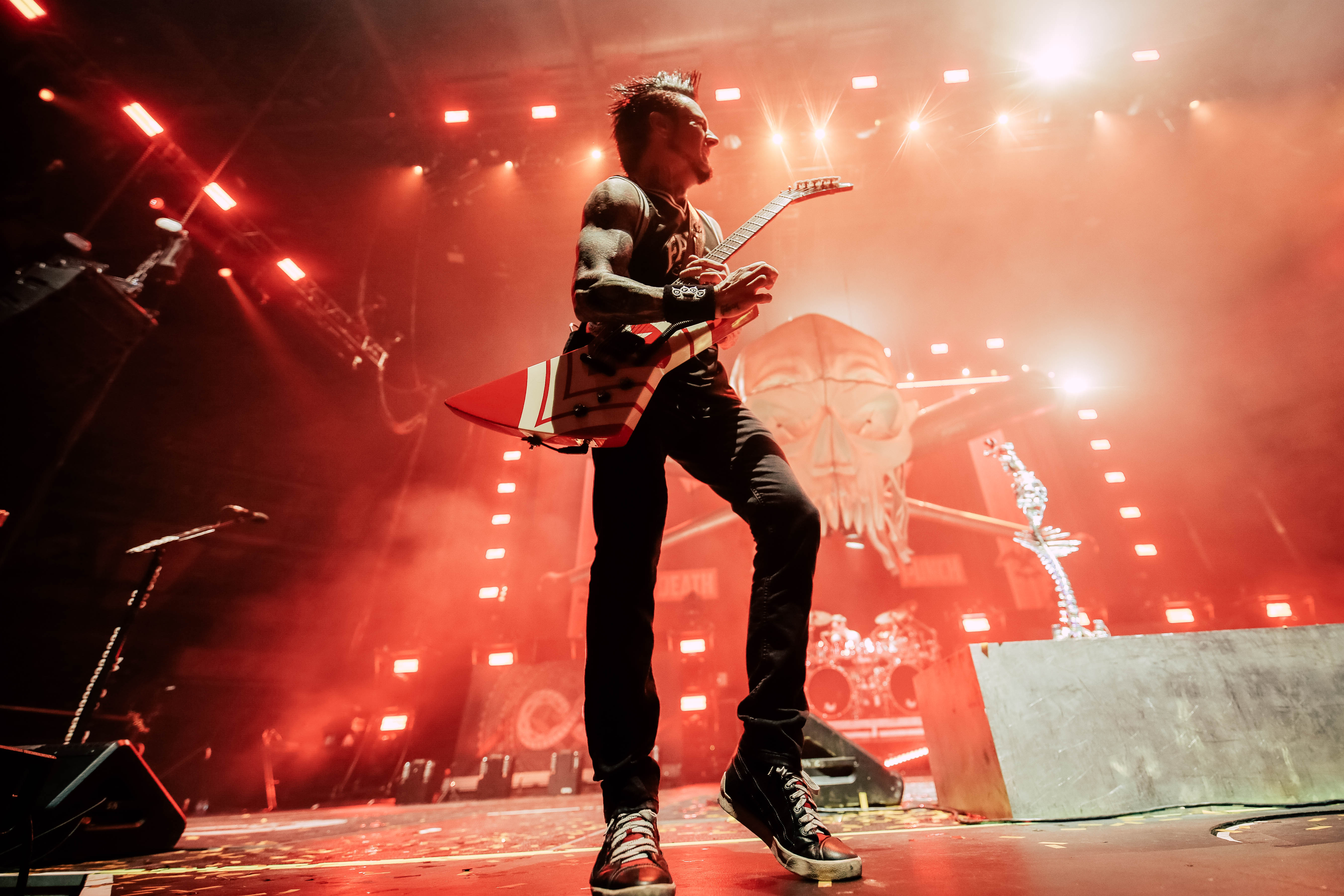 5FDP JASON HOOK UPDATE – Five Finger Death Punch