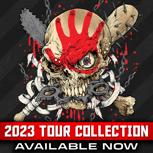 All – Five Finger Death Punch