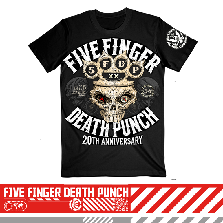 All – Five Finger Death Punch