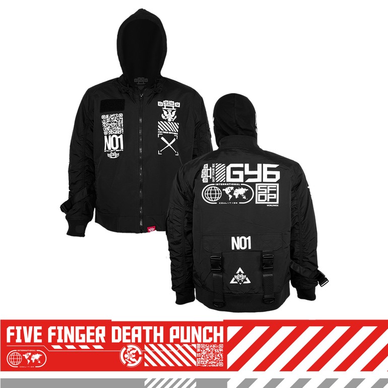 Jackets – Five Finger Death Punch