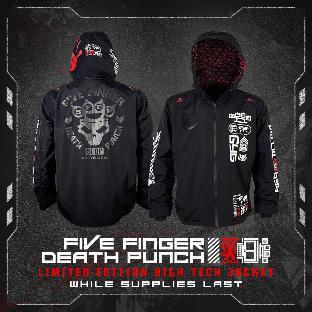 Five Finger Death Punch