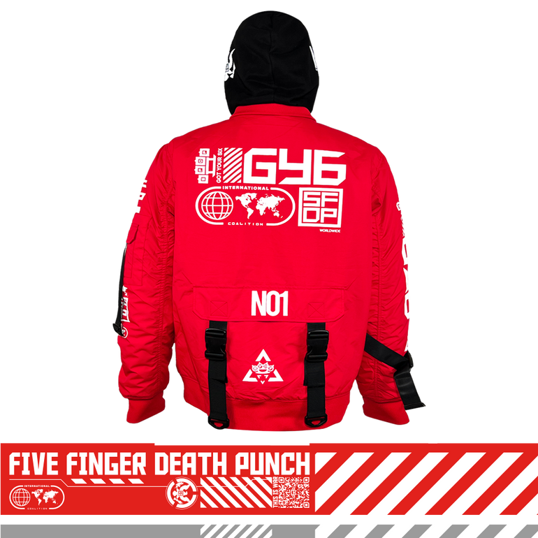 Jackets – Five Finger Death Punch