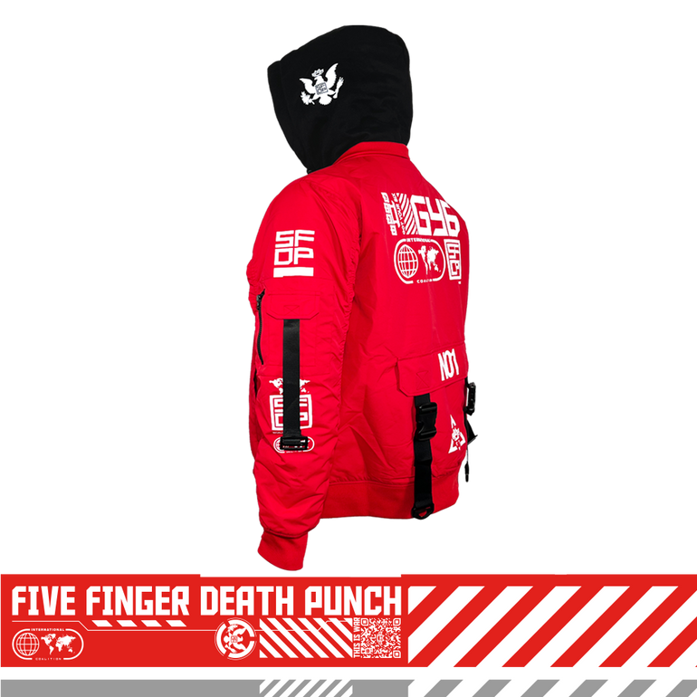 Jackets – Five Finger Death Punch