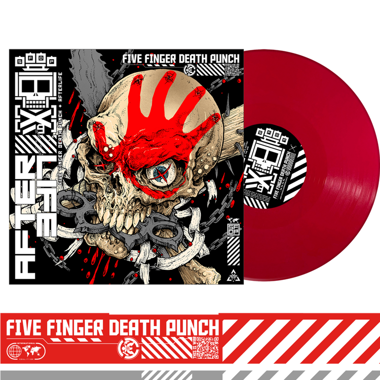 Vinyl – Five Finger Death Punch